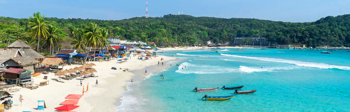 Samudra Beach Chalet – Resort